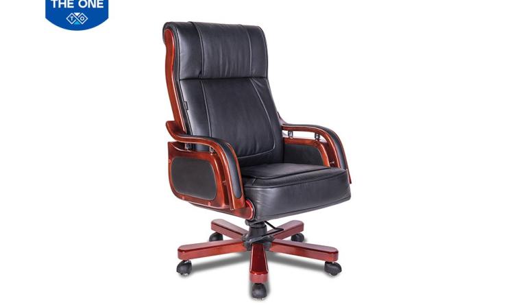 GHẾ LÃNH ĐẠO TQ12 PVC