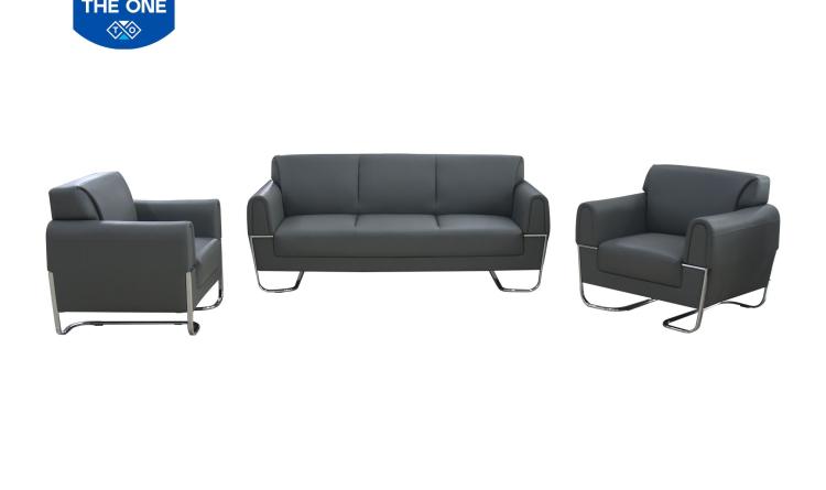 SOFA VĂN PHÒNG SF711 PVC