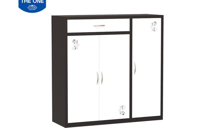 TỦ ĐỂ GIẦY BẰNG SẮT TG04