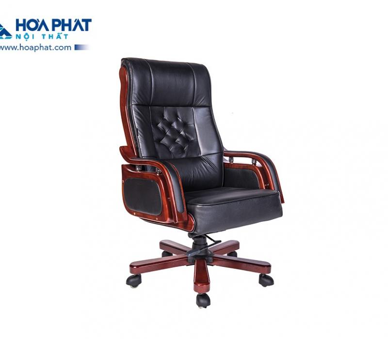 GHẾ LÃNH ĐẠO TQ09 PVC